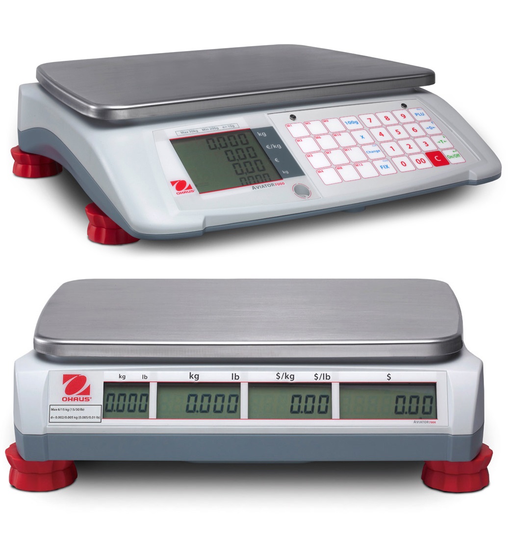 Balance professionnelle commerciale disponible sur materieldeboulangerie.fr