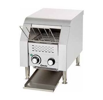 Toaster convoyeur professionnel simple BARTSCHER disponible sur ...