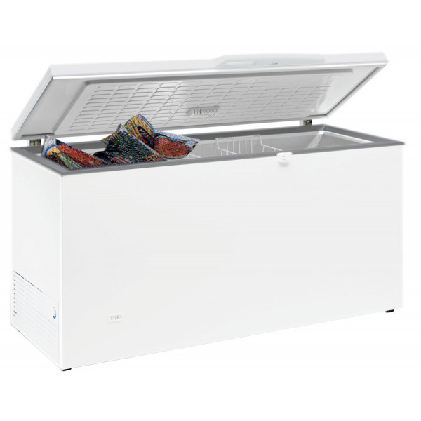 Congélateur coffre porte pleine 400 Litres TENSAI disponible sur materieldeboulangerie.fr