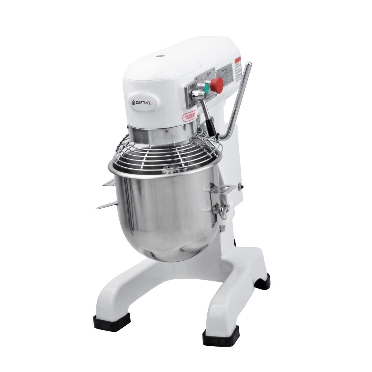 Batteur mélangeur professionnel 10 Litres CUISTANCE sur ...