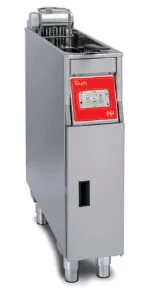 Friteuse professionnelle à haut-rendement électrique 1 cuve 9 Litres ...