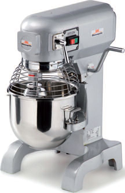 Batteur mélangeur professionnel 20 Litres disponible sur ...