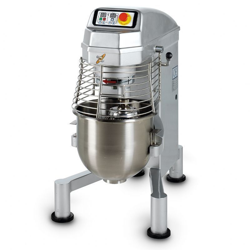 Batteur mélangeur 20L SINMAG disponible sur materieldeboulangerie.fr