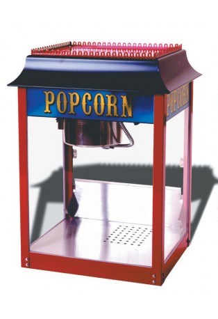 Machine à pop-corn professionnelle - ORIGINAL 1911 disponible sur ...